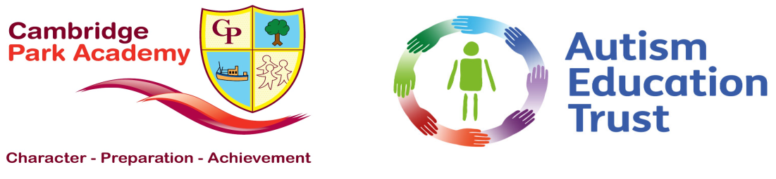 Humber Education Trust - Autism Education Trust Training